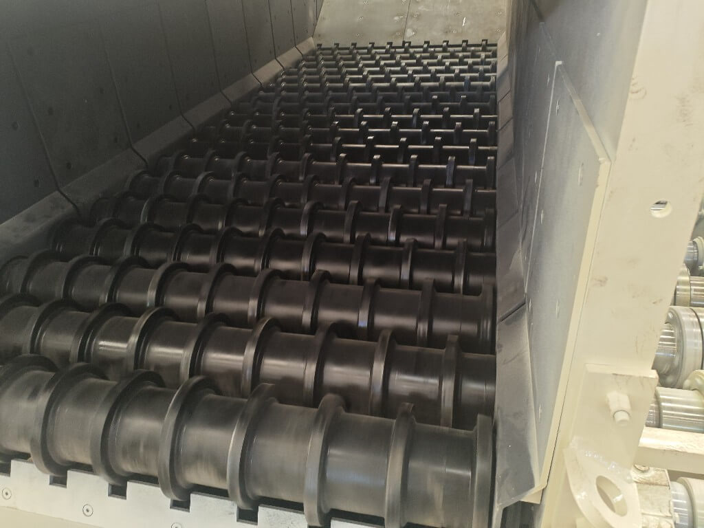 Roller Screen Achieves Manufacturing Milestone and Undergoes Precision ...