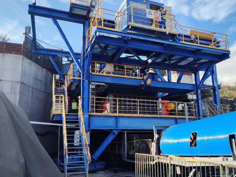 Mineral Sizer Technology Unlocks 30% Efficiency Leap in Mongolian ...